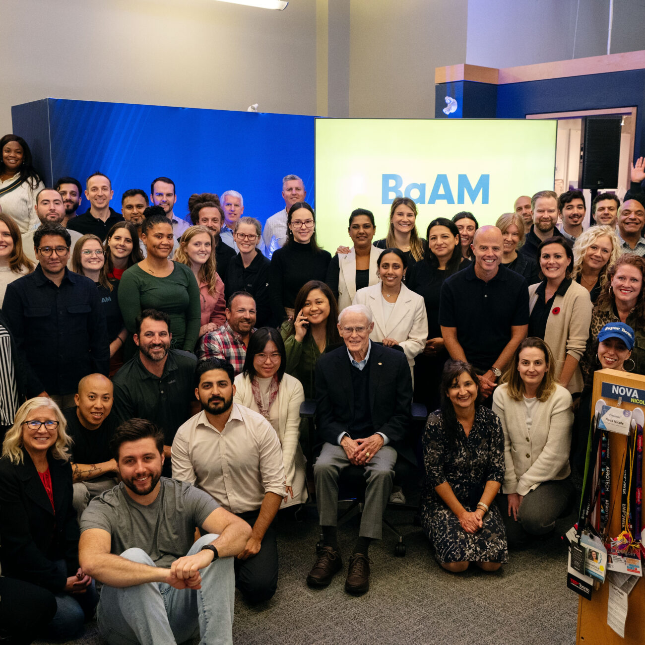 Join our Team - BaAM Productions