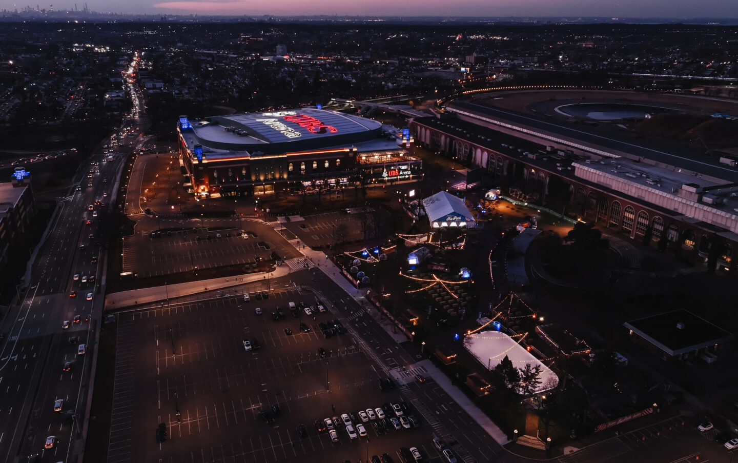 The Park at UBS Arena - BaAM Productions