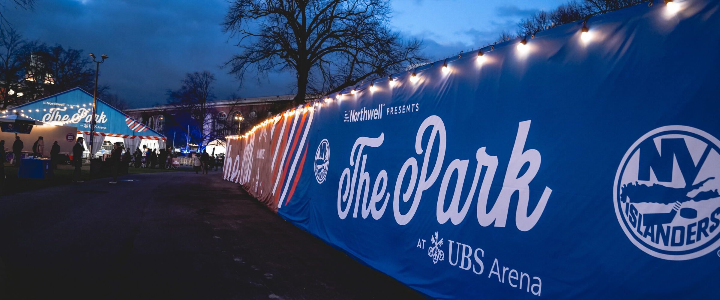 The Park at UBS Arena - BaAM Productions